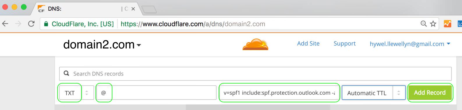 Free Office 365 Email Service for Multiple Domains - Part 1 Configure ...